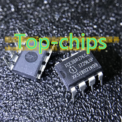 5PCS ICE3BR1765J DIP-8 Current Mode PWM Controller 650V new | eBay