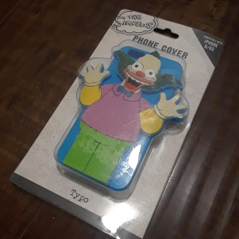the simpsons phone case | eBay