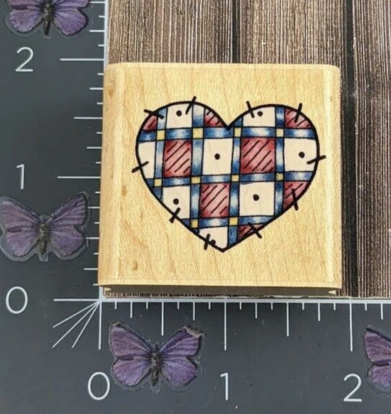 Country Heart Template