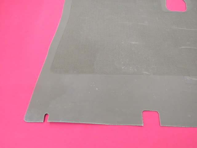 NEW 1932 Ford passenger car Taupe front floor mat 1932-7013000-T | eBay