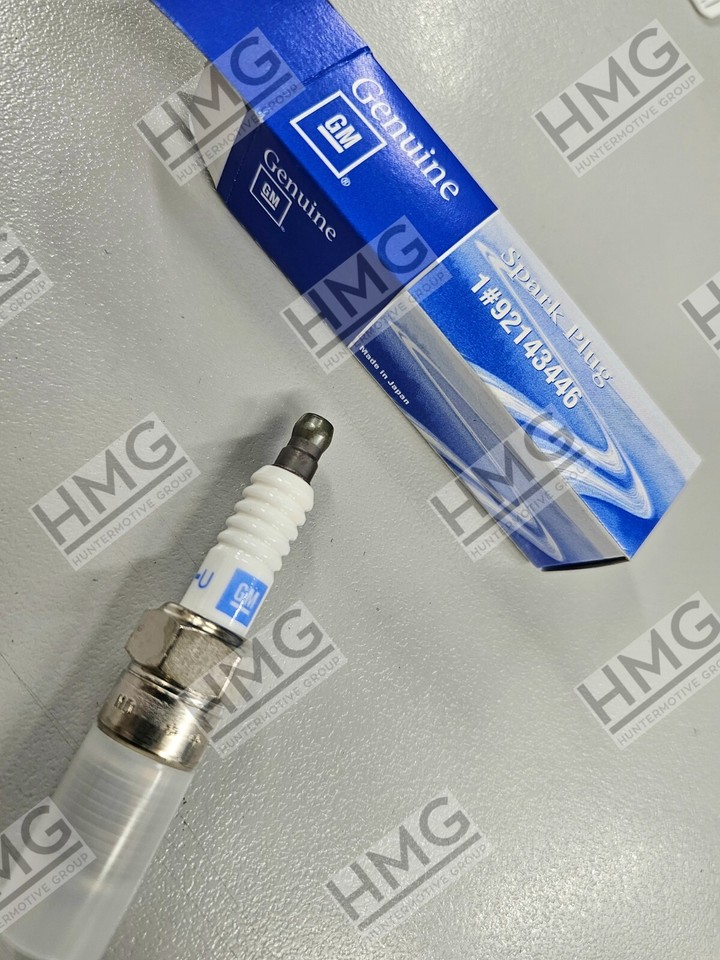 New genuine Holden spark plug set for VN VP VR VS VT 5.0L V8 (8 PACK ...