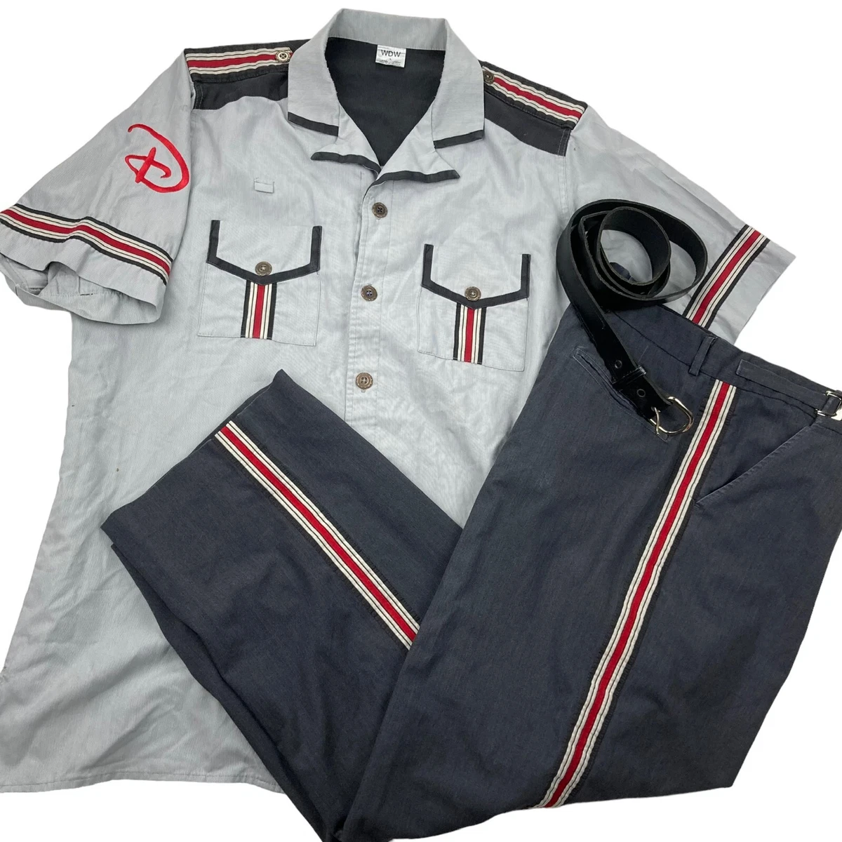 Driver Uniform Design