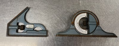 Squares - Mitutoyo Square