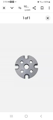 Lee Shell Plate #90944 For 4000 Breech Lock Pro 9mm And More | eBay