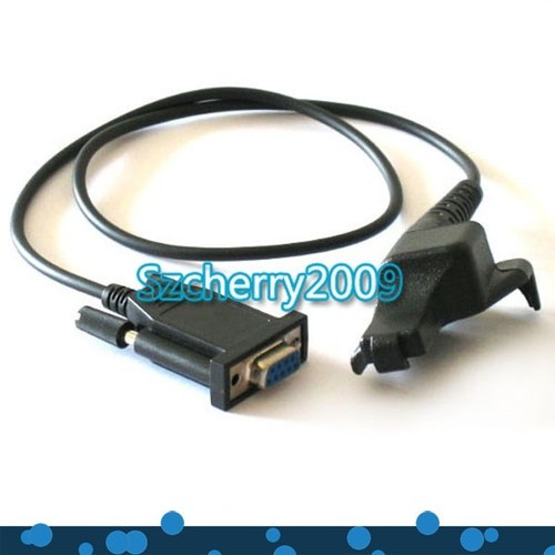 Programming cable for Motorola XTS5000 XTS2500 Rib-Less | eBay