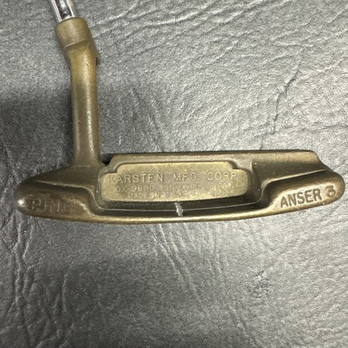 Ping Gold Anser Putter 85068 34” | eBay