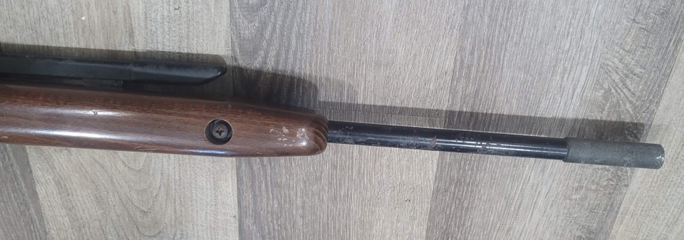 Vintage Diana 48/52 Air Rifle Gun .177cal Poor Condition Needs Work | eBay