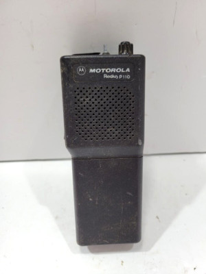 Motorola Radius P110, Untested | eBay