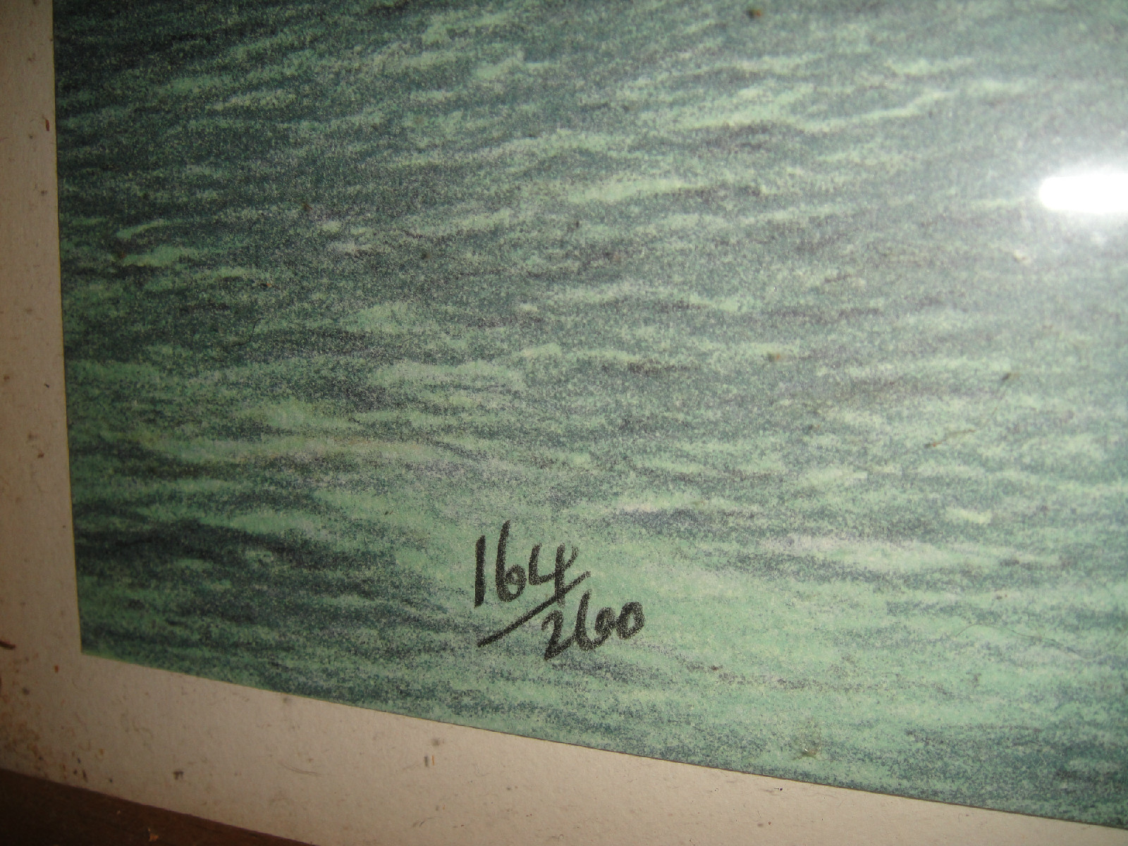 Alex Packham Nautical Lithograph Print Signed Numbered Framed Nautical ...