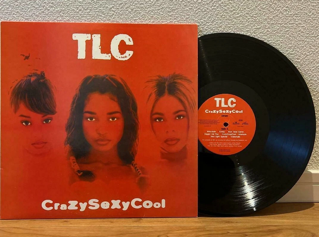 Crazy Sexy Cool Album