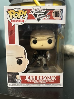 Funko Pop! Vinyl: Jean Rasczak #1050 889698519472| eBay