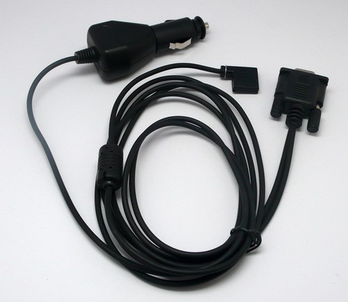 Cig Power PC Data GPS cable Garmin eMap eTrex H Venture Legend Vista ...