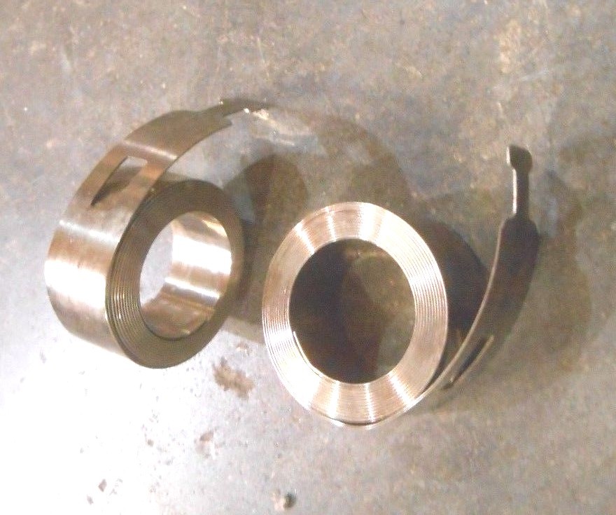 Omega Constant Force Springs Single 96M (Qty-20) (EC11-3) | eBay