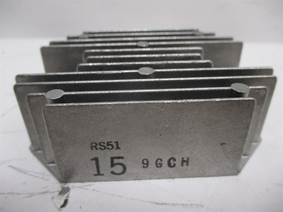 19844-64600 GENUINE KUBOTA VOLTAGE REGULATOR RS51 5-TERMINAL | eBay