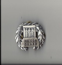 Honor Guard Tomb of The Unknown Soldier Military Badge for sale online ...