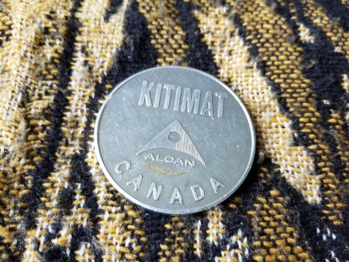 Kitimat Alcan Canada - Aluminum Company of Canada Limited - Medallion ...