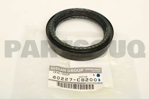 40227C8200 Genuine Nissan SEAL-DUST 40227-C8200 | eBay