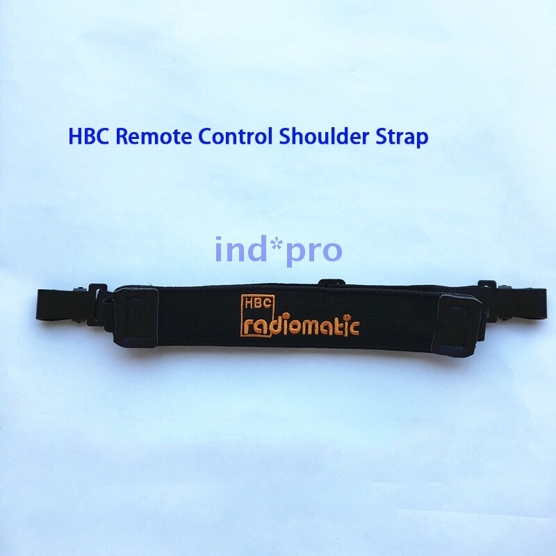 For Crane Pump Accessories Original HBC Remote Control Shoulder Strap ...