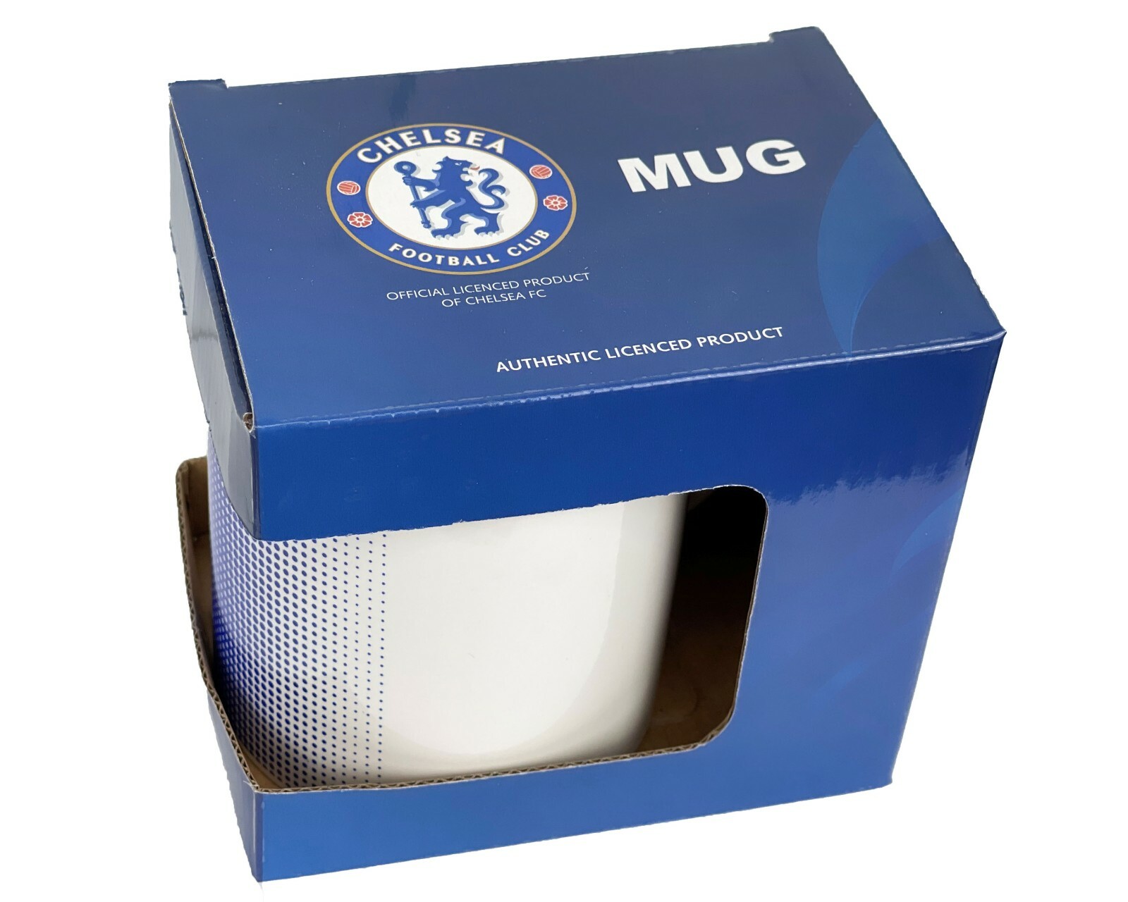 Chelsea FC Mug 11 Oz, Official Chelsea Coffee Mug | eBay