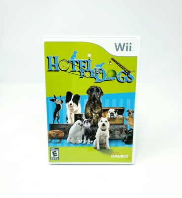 Hotel for Dogs (Nintendo Wii) Complete CIB | eBay