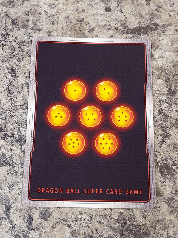 Heroic Duo Son Gohan TB2-003 C Holo Foil Card Dragon Ball Z Super CCG ...