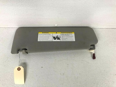 ⭐2009-2015 BMW 740LI 750LI 760LI RIGHT PASS SIDE SUN SHADE SUN VISOR ...