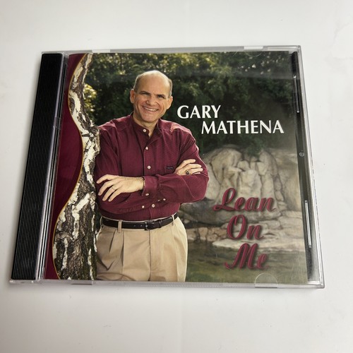 Gary Mathena lean on me CD Rare HTF | eBay