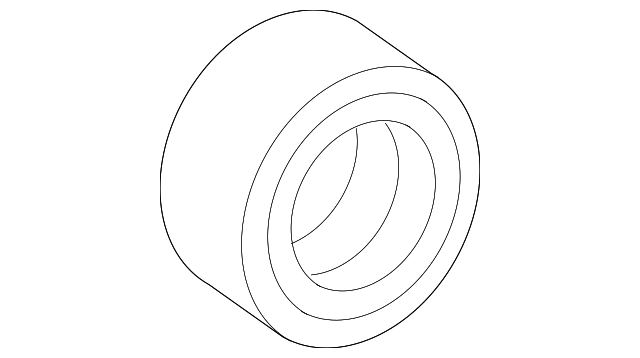 Mercedes-Benz 2469810006 Genuine OEM Wheel Bearing for sale online | eBay