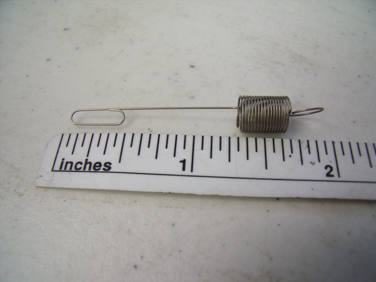 Briggs Governor Spring 260041 6B-S, 60100, 61100, 80100, 81100, 91200 ...