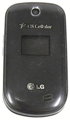 LG Envoy 3 / Revere III UN170 - Gray and Black ( U.S. Cellular ) Rare ...