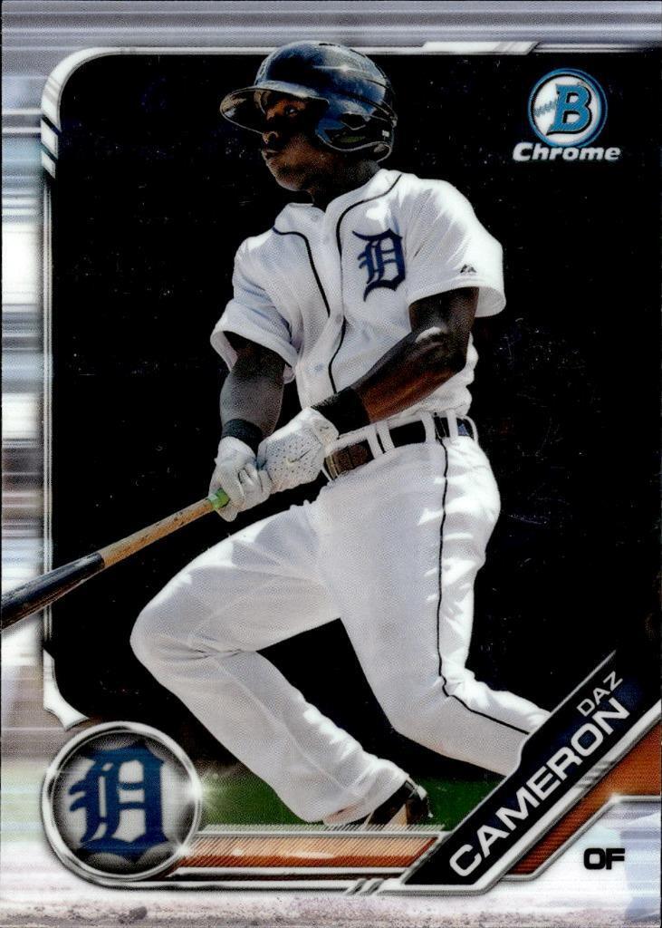 DAZ CAMERON CARD #BCP-86 BUY ANY 2 ITEMS FOR 50% OFF B221R3S1P95 | eBay