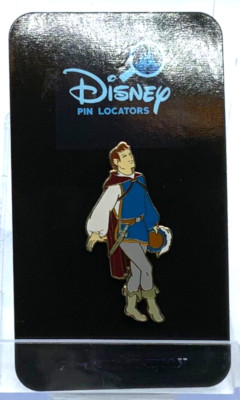 Disney DLR 2002 Snow White Prince Florian Pin | eBay