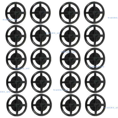 20Pcs Hood Insulation Retainer Pad Liner Clip For Nissan Armada F5846 ...