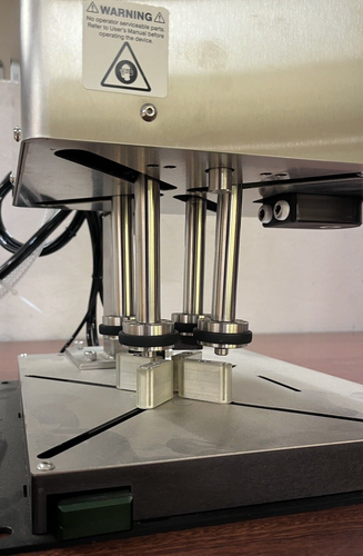 Kinex Cappers PumpCap Spindle Capping Machine with Accessories | eBay