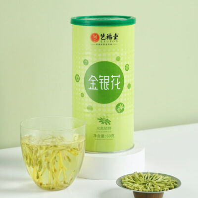 EFUTON 60g Honeysuckle Loose Buds Herbal Tea Jin Yin Hua | eBay