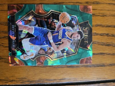 2022-23 Select Devin Booker Premier Level Green #138 | eBay