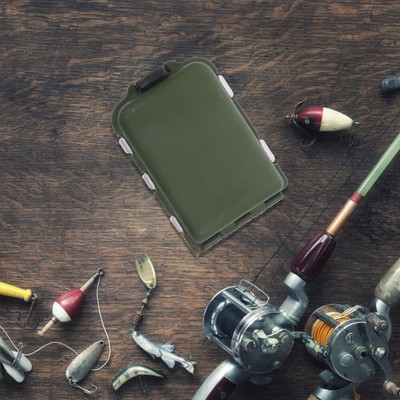 Tackle Boxes - Lid Locker