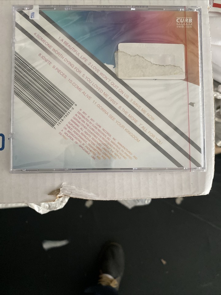 Mikeschair A Beautiful Life CD Christian Rock Mike Grayson w/You Loved ...