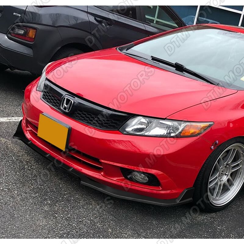 2012 Honda Civic Front Bumper