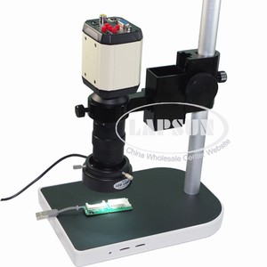 DIY digital microscope for soldering and inspection - Page 1