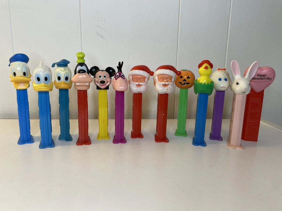S Pez Dispenser
