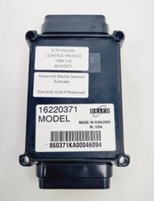Mercruiser VOLVO Penta ECU ECM MEFI 1 & 2 Engine Control Module ...