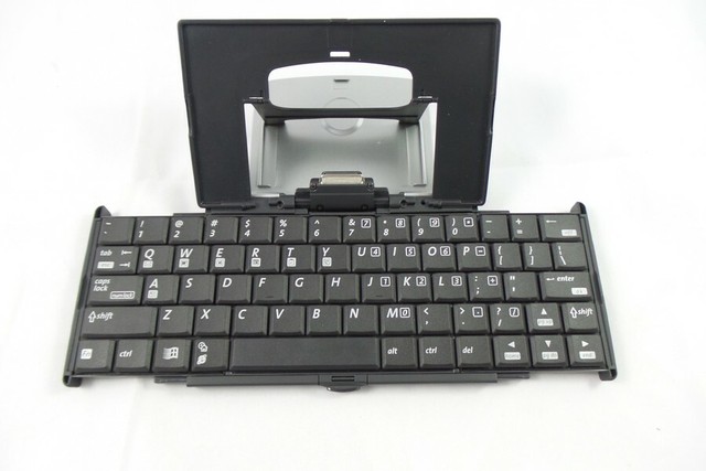 Dell Axim X5 Pocket PC PDA Foldable Keyboard G7l0-001 (ox379) A2 9 for ...