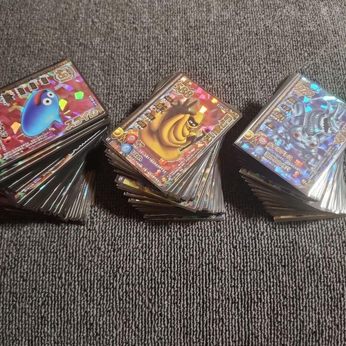 Monster Lotto Collection Complete Battle Road | eBay Australia