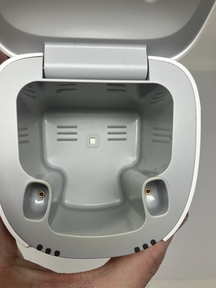Signia D&C Dry & Clean Charging Station RIC for IX AX Hearing Aids ...