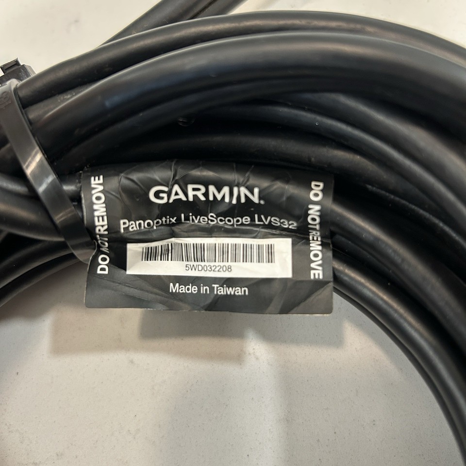 Garmin Panoptix Livescope LVS32 Transducer | eBay