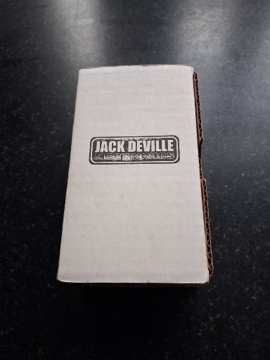 Jack Deville Buzzmaster fuzz pedal | eBay UK
