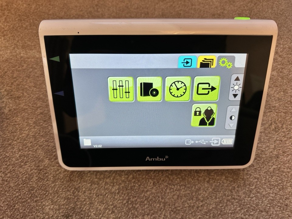 Ambu aView Monitor 405002000 | eBay UK