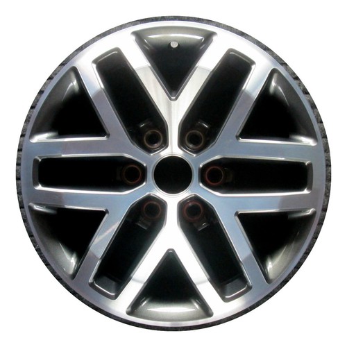 Wheel Rim Ford F-150 17 2017-2020 HL3Z1007B HL3V1007AB HL3V1007AC OEM ...