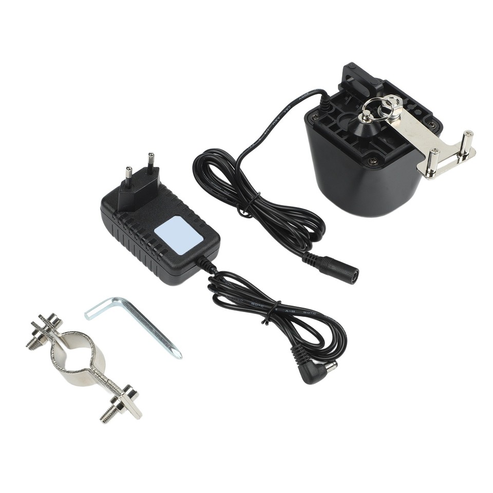 Adjustable Clamping Ring Smart Valve Motor App Integration Torque 30 ...